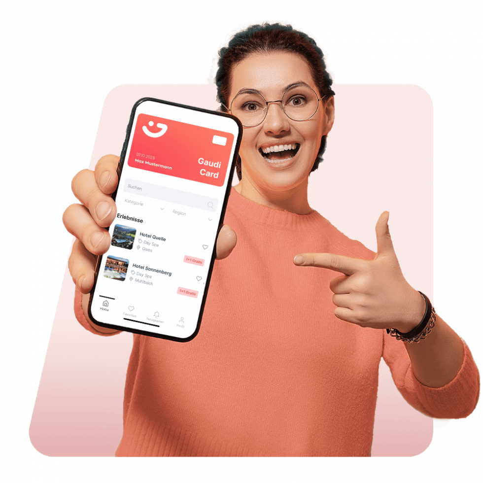 Erlebnisse in Südtirol | GaudiCard